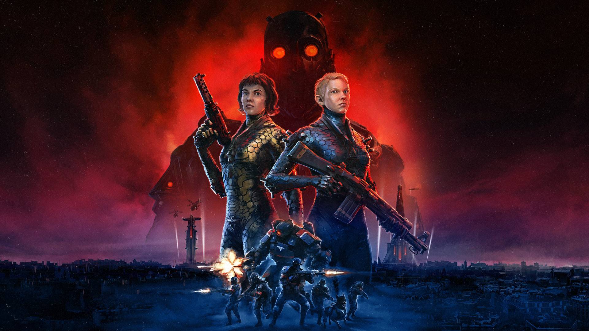 Прохождение Игры ▶ Wolfenstein Youngblood #4