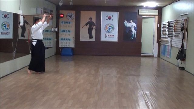 쌍수 7번  7 комплекс КУМДО  IKMAS