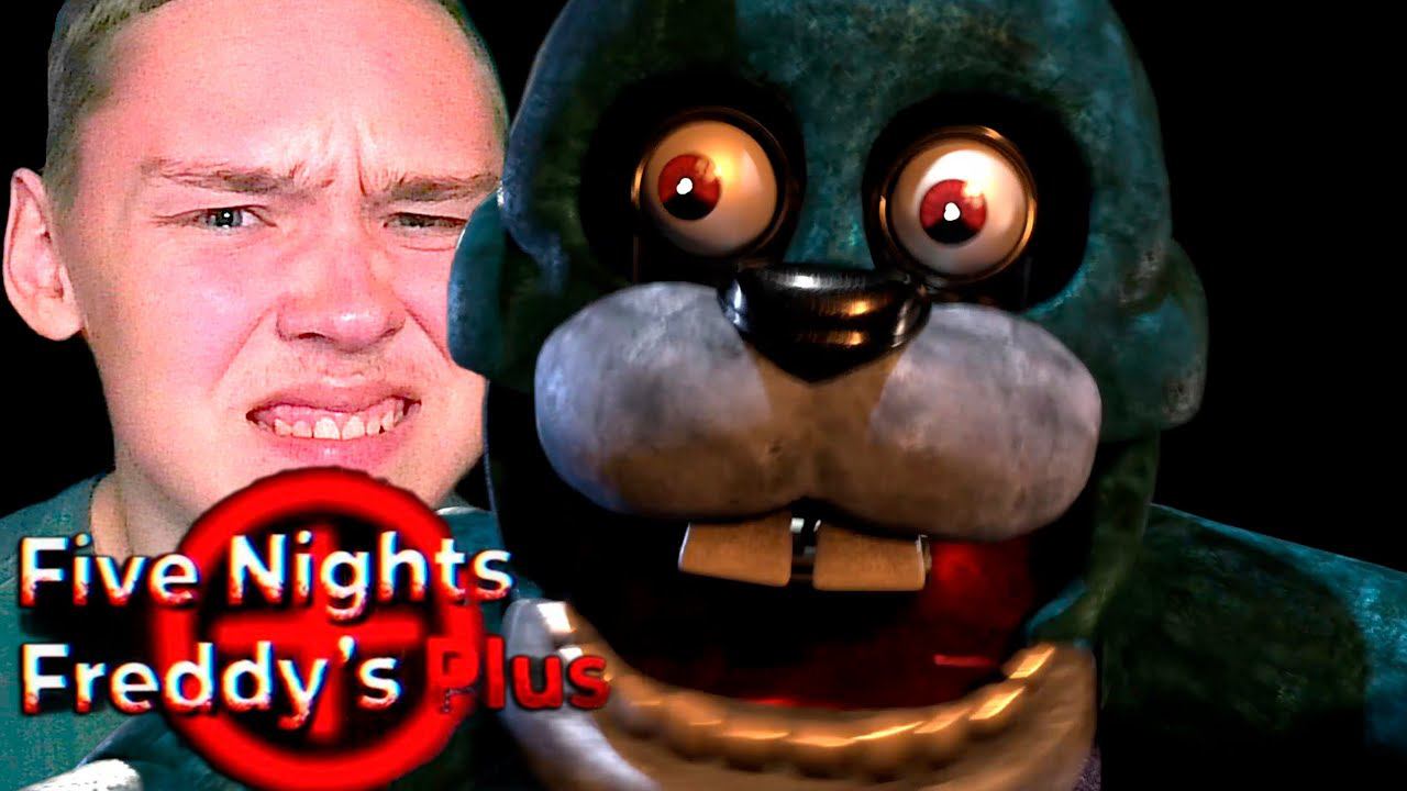 ГАДИНЫ ПЛЮШЕВЫЕ ► Five Nights at Freddy's Plus #2