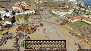 HELLENIKA - Total War: ROME II Mod | Esparta #1
