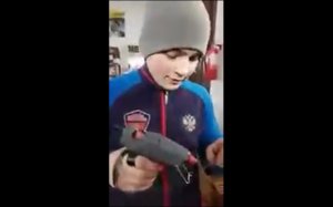 Депиляция термопистолетом