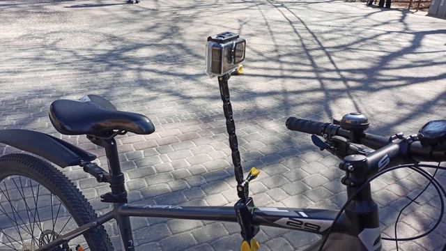 SJCAM SJ10Pro Dual Screen. Дополнение к обзору