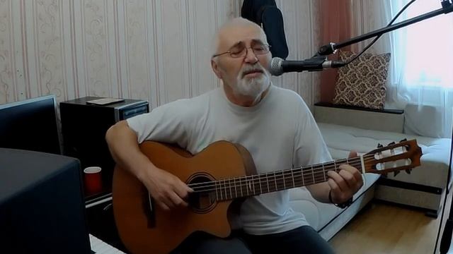 Осока.кавер.гитара Baton Rouge
