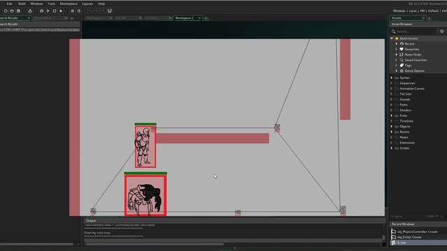 DDBN Devlog 14: Node based pathfinding in a non-grid based platformer is not fun – смотреть ...