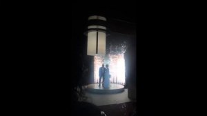 Плотная линейка Искрометов на свадьбе