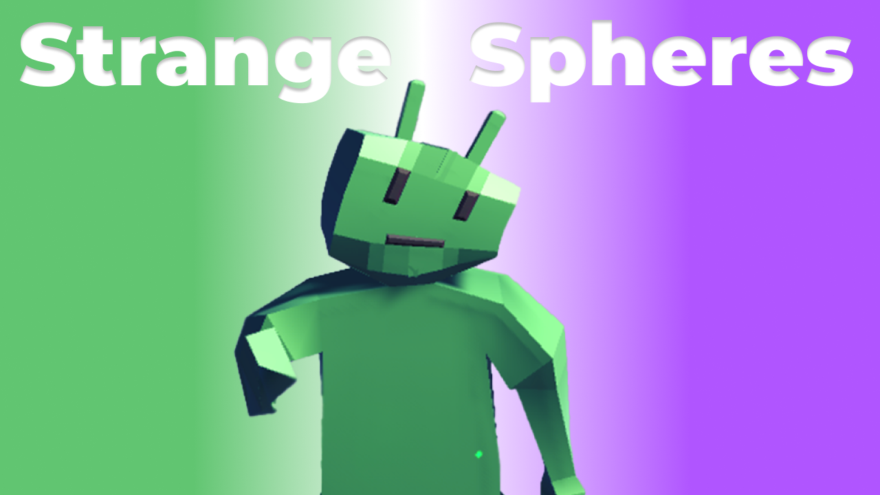Трейлер Strange Spheres