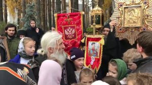 Спорительница хлебов   самый радостный православный монастырь