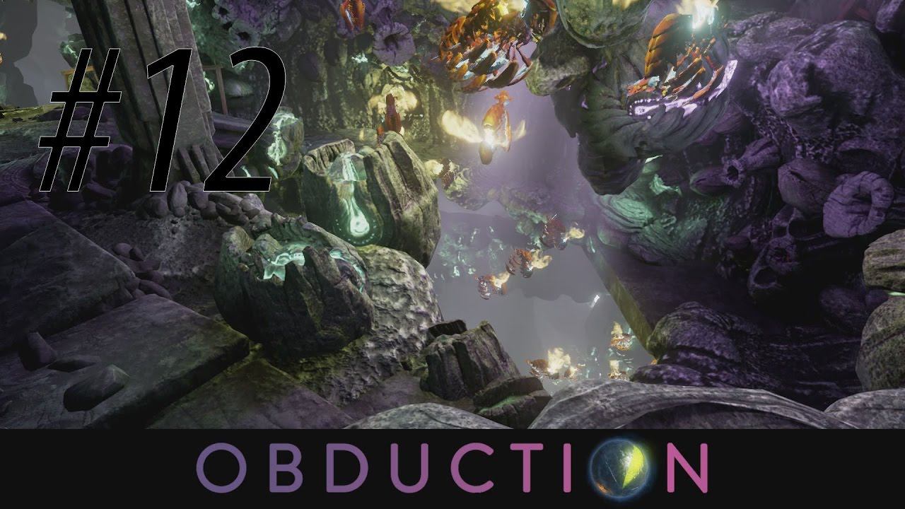 OBDUCTION - Прохождение #12 - УЛЕЙ
