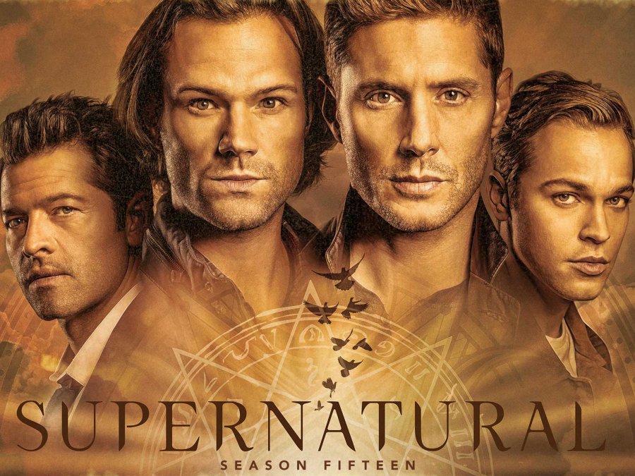 Сериал Сверхъестественное / Supernatural на RUTUBE: 328 видео ...