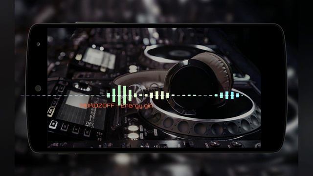 Morozoff - Energy girl