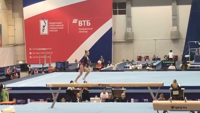 2019 Russian Championships [WAG] All-Around Final – смотреть онлайн ...
