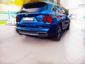 Кто купит Киа Соренто с новым 3,5 литровым мотором 2021 обзор авто.