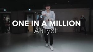 Himman/ One in a million - Aaliyah