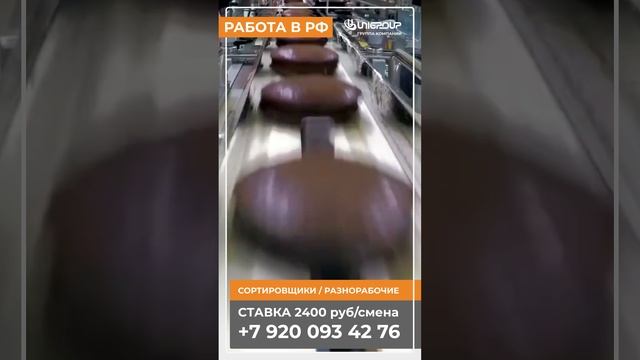 Вакансия - СОРТИРОВЩИКИ(ЦЫ) #работа #вакансии #вахта #разнорабочий #сортировщик #обнинск #балабаново