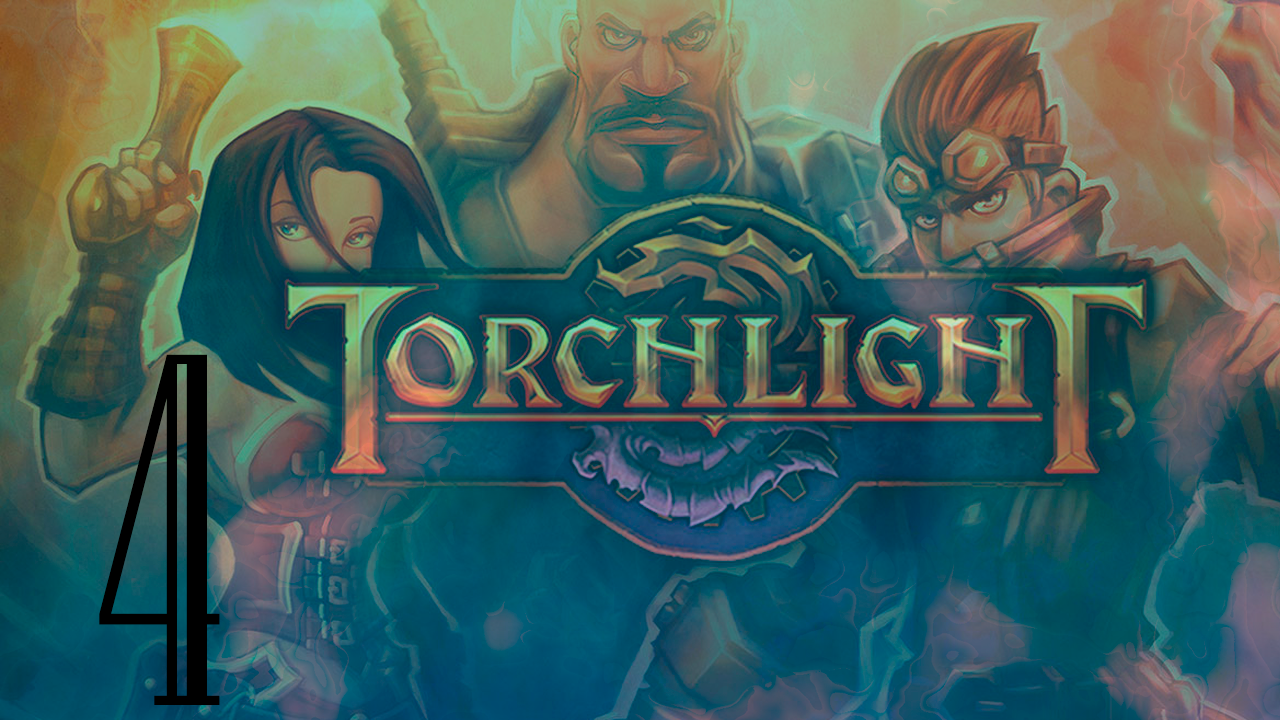 [4] Torchlight [без комментариев]