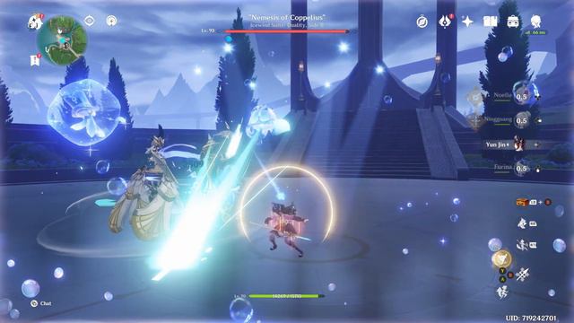 Get Ready for Navia - Farm guide (Navian ascention and talent materials ...