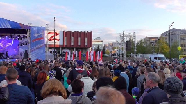 Жасмин в Липецке.