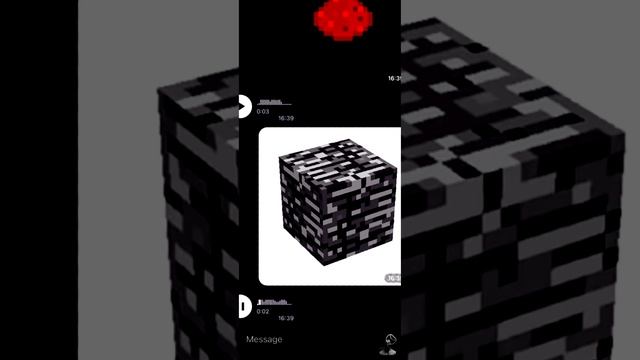 ПОДРУГА УГАДЫВАЕТ ПРЕДМЕТЫ МАЙНКРАФТА #jordanpro #minecraft #майнкрафт