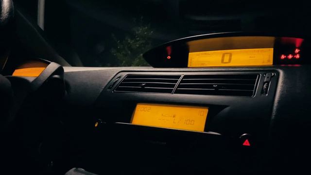 Железные истории | Citroën C4