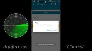Tutorial membuat konfigurasi HTTP Injector v2ray