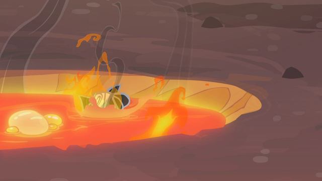 My Little Pony 2 сезон 21 серия Поиски дракона
