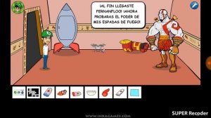 ¿Como pasar el juego fernanfloo saw game
