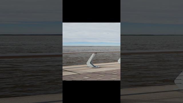 Набережная реки Амур (часть 14)