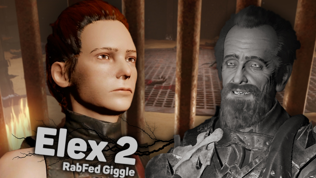 МОРКОНCКИЙ РАЗВАЛ :) Elex 2 прохождение #50 :)