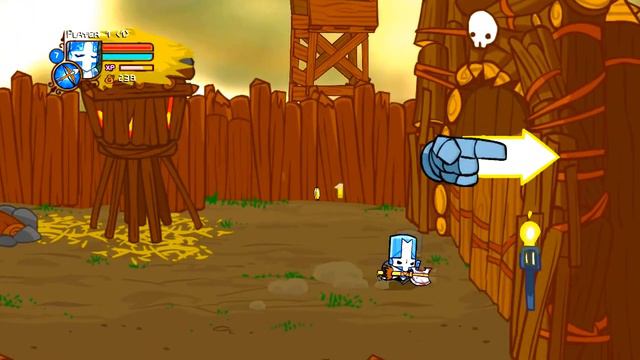 Special of EVERYTHING - Castle Crashers #1 / Speed Art Surprise - PT-BR ...