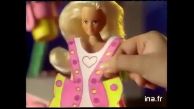 Nancy Super Proyector Moda (1996)