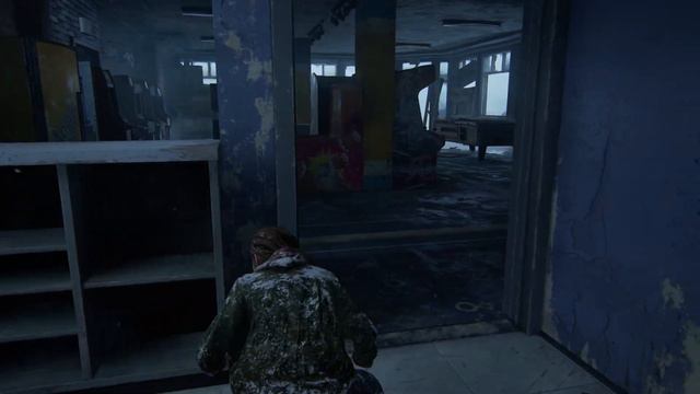 The Last of Us Part I - Part 20 - Cabin Resort