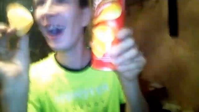 ТОК-ШОУ "Пати на хате" Туса№14  "Реклама чипсов"(Серия1)