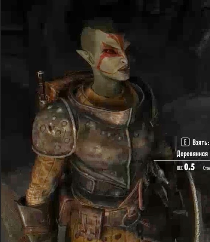 Прохождение skyrim Горза часть 3