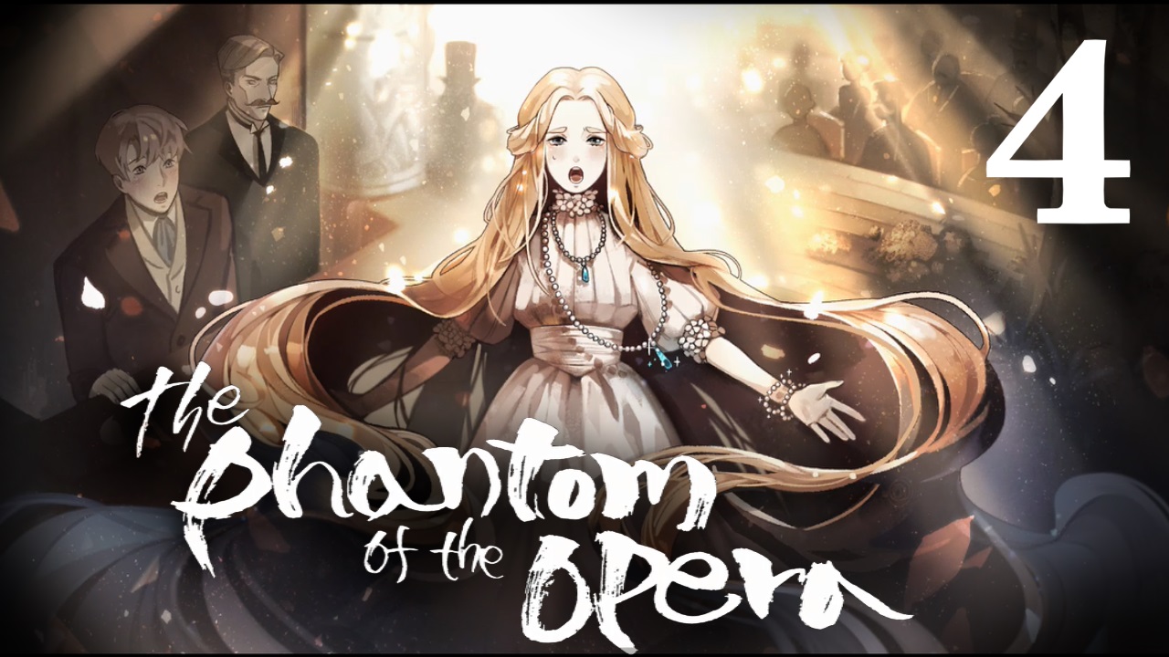 MazM: The Phantom of the Opera - Прохождение 4