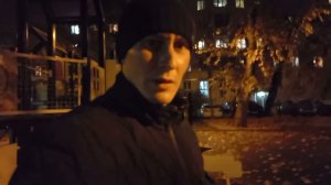 Подмосковные вечера.