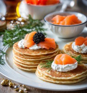 Блины классические