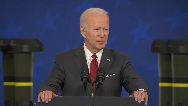 Очередная оговорка Байдена, в которой есть доля правды)