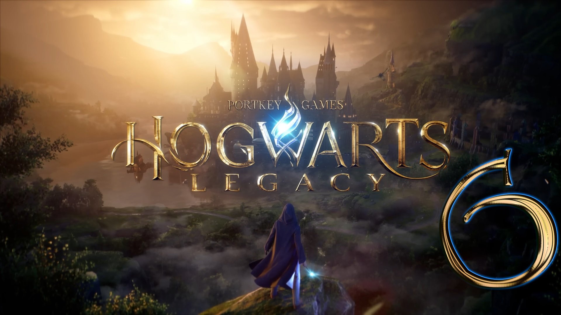 Hogwarts Legacy [Хогвартс наследие] №6