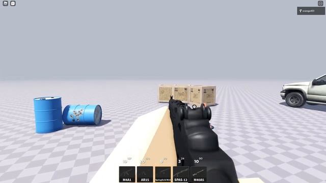 Roblox Gun System (March 2021) (PBR) – смотреть онлайн видео от ...