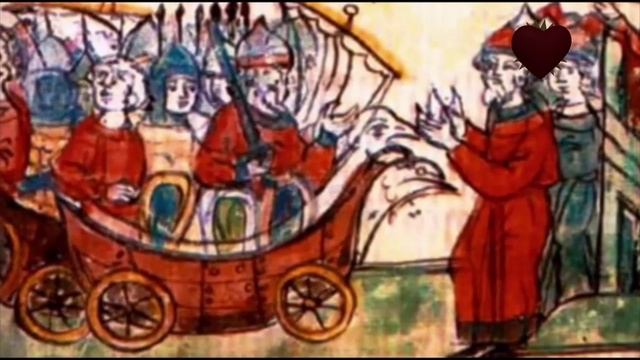 История России. Задорнов. Вещий Олег. 30. Вещий