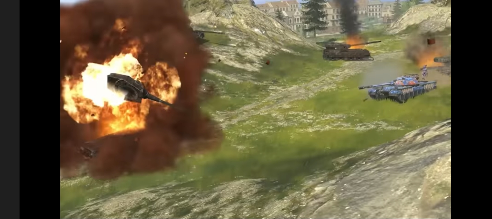 World of Tanks