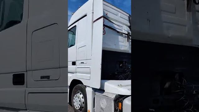 Mercedes Actros 1846 (313017)