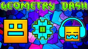 GEOMETRY DASH НОВИЧОК СНОВА В ДЕЛЕ!!!!