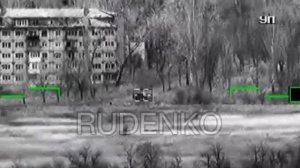 Уникальные кадры с борта вертолёта