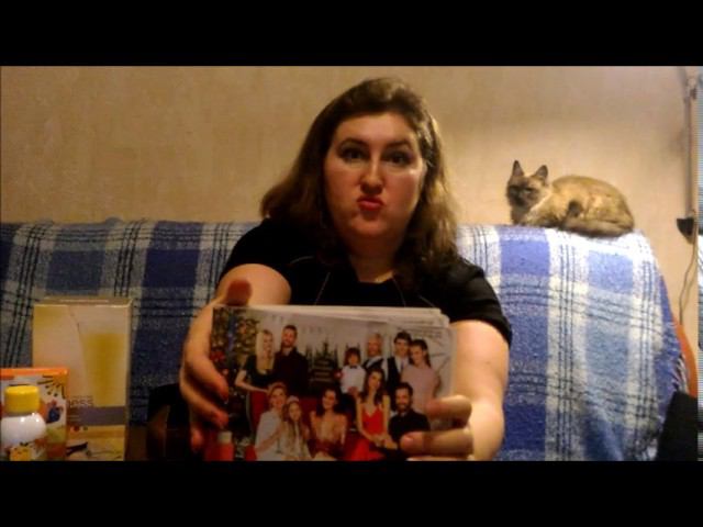 Обзор заказа, 14й каталог 2016г