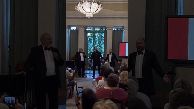 «Очи черные» Карен Акопов, Михаил Колелишвили
