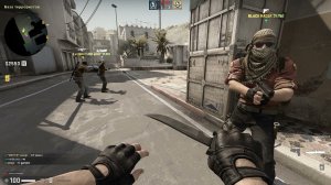 Counter-Strike: Global Offensive (Dust 2)(PC)
