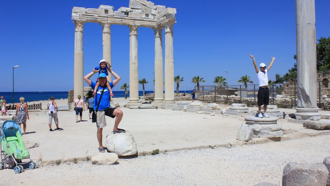 Турция (Сиде) 2015