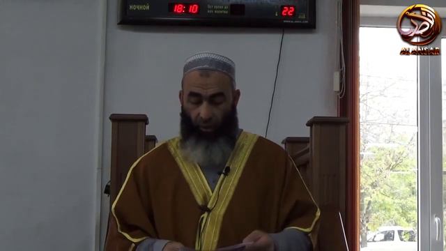 Хула  Сплетни Злословие - Нальгиев Абдул-Кадыр (пятничная хутба, г.Назрань)