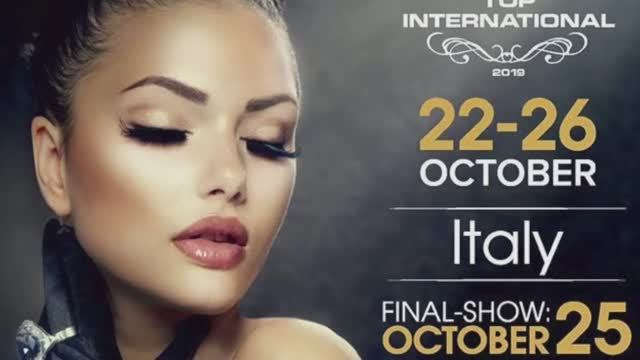 ЛЕТО, Елена Балашова(live), выступление в Италии 25 10 2019